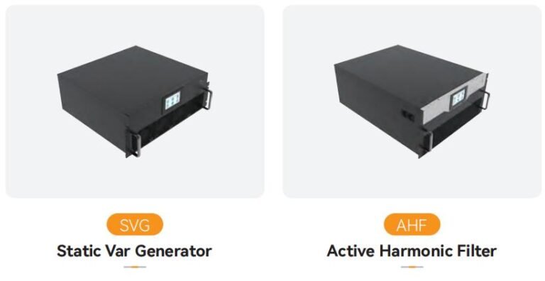 Active Harmonic Filter vs Static Var Generator | CoEpower